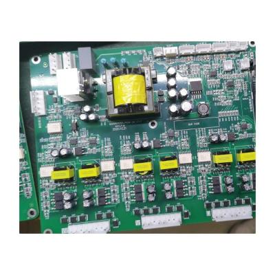 Cina Progettazione di PCB ad alta potenza One Stop Servizio Produttore Inverter solare ibrido 2 3.2KW 5kw PCB Board PCBA in vendita