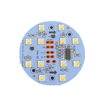 Cina Dispositivo personalizzato Dispositivo di alimentazione a LED Dispositivo di PCB One Stop Dispositivo di progettazione di assemblaggio servizio inverso di ingegneria PCBA in vendita
