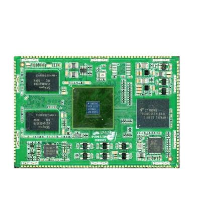 Cina Progettazione della scheda di alimentazione assemblaggio clone pcb sviluppo software di decodifica servizio chiavi in mano Cina PCBA in vendita
