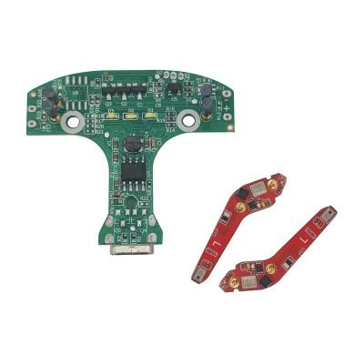 Cina Servizio di assemblaggio PCB per auricolari TWS Disegno PCB su misura, assemblaggio di circuiti di controllo PCB personalizzati XZH in vendita
