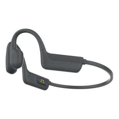 Cina Auricolare wireless Conduczione ossea BT Auricolari Sport TWS Auricolare HiFi Cancellazione del rumore Neckband Auricolare in vendita