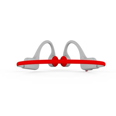 Cina Nuovo TWS Conduczione ossea senza fili auricolare impermeabile Sport Ear Hook senza fili in vendita