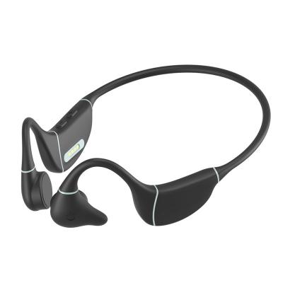 Cina XZH Ergonomic Fit Innovative Bluetooth Bone Conduction Headset Proof Sweat High-Fidelity Sound Headphones Mic in vendita