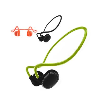 Cina XZH 2024 Nuovo Nuovo Neck Air Conduction Touch Control Blue Tooth Wireless su Ear Earphones per la corsa sportiva in vendita
