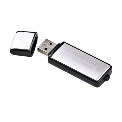 Cina Registratore vocale digitale da 8 GB con batteria al litio Multifunzione supporta lettore MP3 e WAV REC Music Registratore vocale a disco USB in vendita