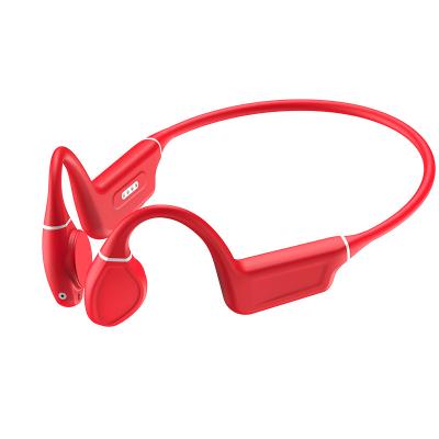 Cina Ows Auricolare Conduczione ossea Auricolari Sport con microfono Acquaproof Acquaproof Auricolari per Correre Gym Trekking Drive in vendita