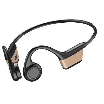 Cina OEM Custom IPX5 impermeabile orecchio aperto cuffia sportiva Sport conduzione ossea auricolare Tws auricolari auricole in vendita