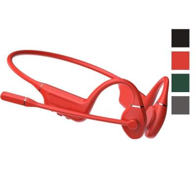Cina Oem Custom Open Ear Sport Air Condition Neckband Bluetooth Acque resistenti Auricolari Wireless Auricolare Bluetooth Auricolare in vendita