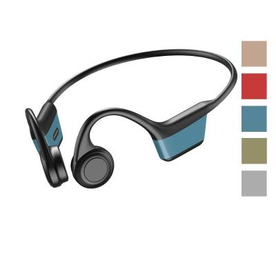 Cina 2024 Nuovo arrivo Outdoor Hifi Sport Piscine Nuoto e immersione Aiuti uditivi wireless Bluetooth Conduczione ossea cuffie in vendita