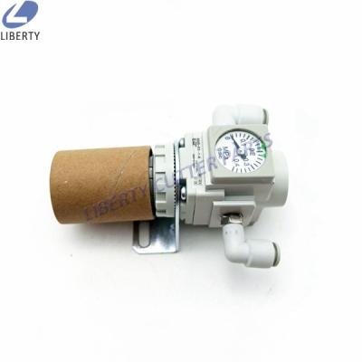 Xlc7000 Z7 Τμήματα κοπτήρα αριθ. 90155001- Συγκρότημα ρυθμιστή, πατηματικό