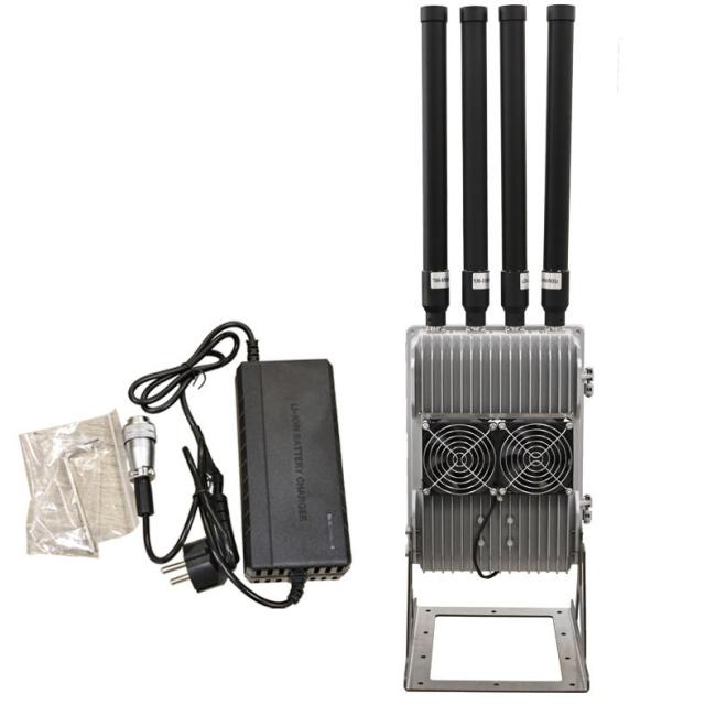 Portable Anti Drone Jammer product view 6