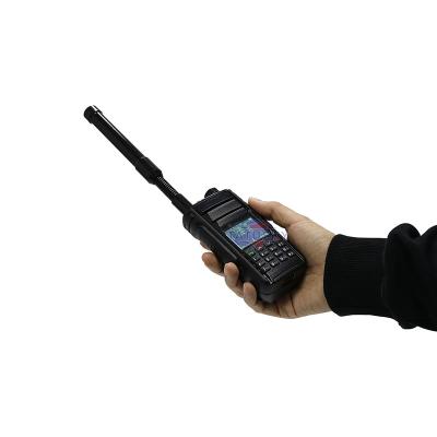 China 3KM Handheld Drone Detector FPV UAV Signal Detection 900MHz 1.2GHz 2.4GHz 5.8GHz WiFi for sale