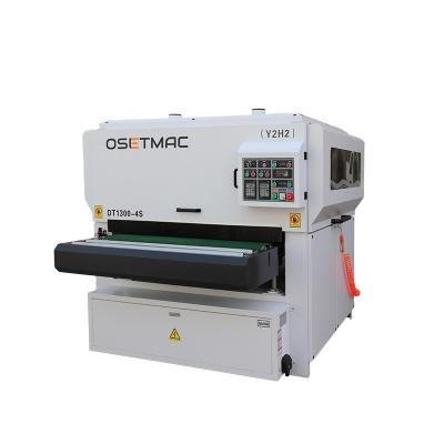 Cina 7.75kW di potenza macchina di levigatura automatica a spazzola per la levigatura del MDF nella gamma di OSETMAC in vendita