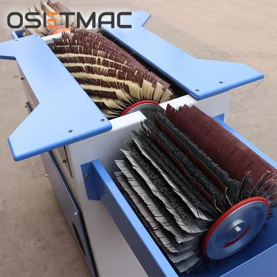 Cina DTW-120A Macchina di levigatura manuale con supporto tecnico video e lunga durata in vendita