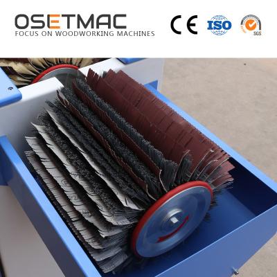 Cina DTW-120A Macchina di levigatura manuale con supporto tecnico video e lunga durata in vendita