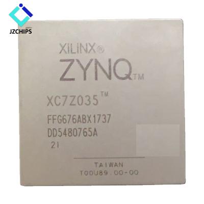 China XC7Z035-1FFG676I Te koop