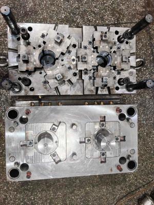 China Decorative Accessory High Precision Injection Molding Standard Matte Surface Finishes for sale