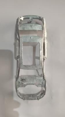 China Professional Plastic Injection Moulding Die Safe Plastic Toy Accessories for sale