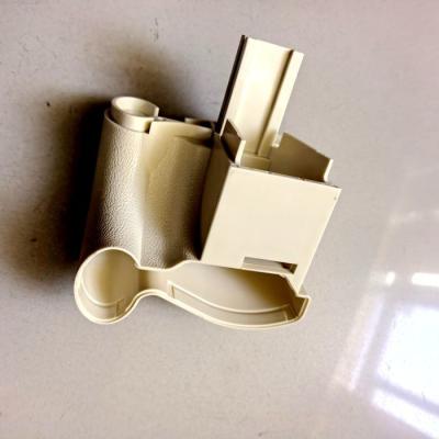 China High Performance Precision Mold Parts Automatic Curtain Accessories Customized Plastic Components for sale