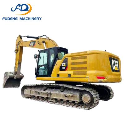 China High Performance Used Cat 330 Excavator with Cummins Ingine Excavator for Heavy Duty Construction Projects for sale