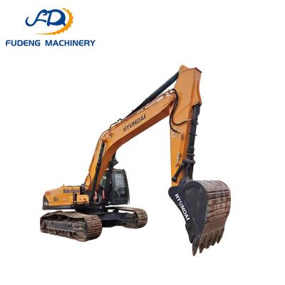 China Good Condition Affordable Used Hyundai 305 Excavator with 30Ton Capacity Excavator for Construction for sale