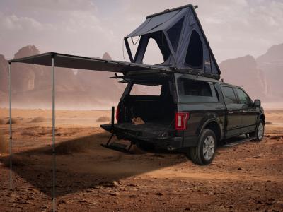 Chine Camper en aluminium avec une chambre pour camion à vendre