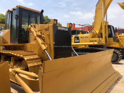Chine Le bulldozer original japonais, le Cat D7g Crawler, à vendre