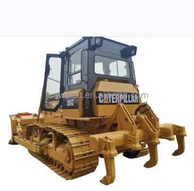 Κίνα Χρησιμοποιούμενη μπουλντόζα CAT D6 D7 D7R D7G D7H D6R στην Ιαπωνία Μπουλντόζα Caterpillar D6G προς πώληση