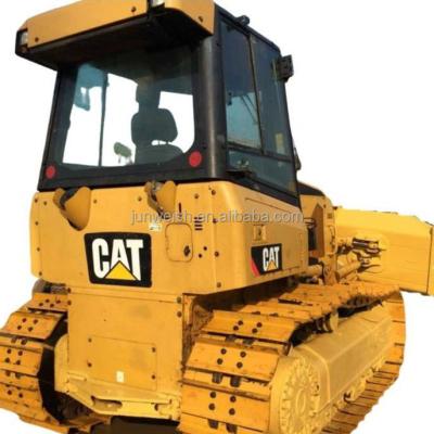 Κίνα 120HP Χρησιμοποιημένη μπουλντόζα CAT D5K Αρχική μπουλντόζα CAT D5G D5H D5M Μικρή μπουλντόζα προς πώληση