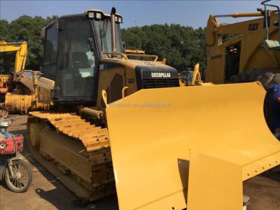Κίνα 120HP Χρησιμοποιημένη μπουλντόζα CAT D5K Αρχική μπουλντόζα CAT D5G D5H D5M Μικρή μπουλντόζα προς πώληση