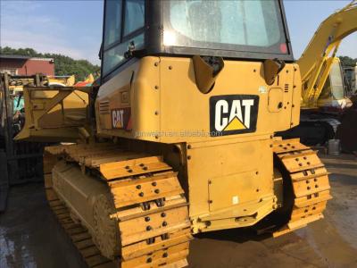 Κίνα 120HP Χρησιμοποιημένη μπουλντόζα CAT D5K Αρχική μπουλντόζα CAT D5G D5H D5M Μικρή μπουλντόζα προς πώληση