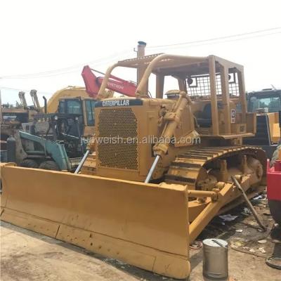 Chine Bulldozer Cat D7g d'origine avec treuil hydraulique D7 D6 D5 D4 D3 à bas prix à vendre