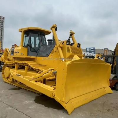 Κίνα Κατασκευαστικό εργοστάσιο Komatsu D155AX D65 D155A Track Dozer με ισχυρή ισχύ προς πώληση