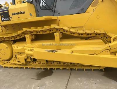 Κίνα Κατασκευαστικό εργοστάσιο Komatsu D155AX D65 D155A Track Dozer με ισχυρή ισχύ προς πώληση