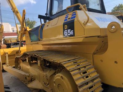 Κίνα 7.6m3 Δυνατότητα ανάπαυσης Χρησιμοποιούμενη Komatsu D65 D85 D155ax D275 D375 D475 Μπουλντόζα για μεταφορά γης προς πώληση