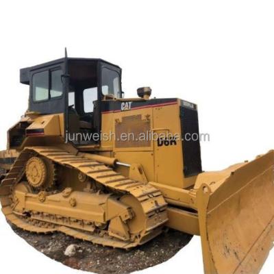 Κίνα Χρησιμοποιούμενος μπουλντόζερ Caterpillar D6R/Dozer Cat D6 D7 D7R D7G D7H D6R προς πώληση