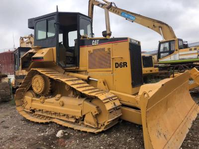 Κίνα Χρησιμοποιούμενος μπουλντόζερ Caterpillar D6R/Dozer Cat D6 D7 D7R D7G D7H D6R προς πώληση