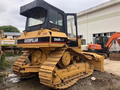 Κίνα Χρησιμοποιούμενος μπουλντόζερ Caterpillar D6R/Dozer Cat D6 D7 D7R D7G D7H D6R προς πώληση