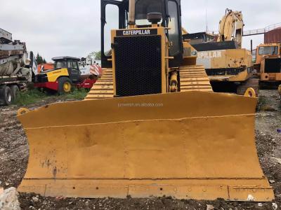 Κίνα Χρησιμοποιούμενος μπουλντόζερ Caterpillar D6R/Dozer Cat D6 D7 D7R D7G D7H D6R προς πώληση