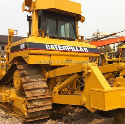 Κίνα Χρησιμοποιημένη μπουλντόζα Caterpillar D7R/Dozer Cat με κινητήρα Cummins σε εξαιρετική κατάσταση προς πώληση