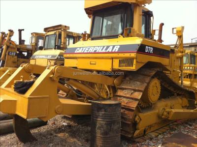 Κίνα Χρησιμοποιημένη μπουλντόζα Caterpillar D7R/Dozer Cat με κινητήρα Cummins σε εξαιρετική κατάσταση προς πώληση