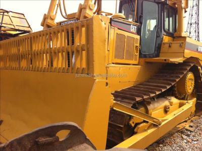 Κίνα Χρησιμοποιημένη μπουλντόζα Caterpillar D7R/Dozer Cat με κινητήρα Cummins σε εξαιρετική κατάσταση προς πώληση