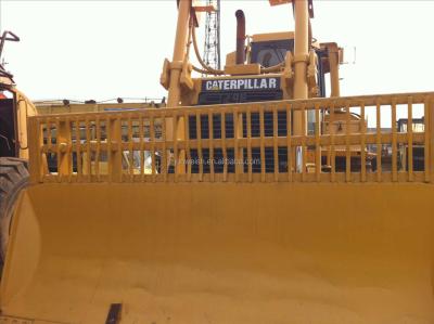 Κίνα Χρησιμοποιημένη μπουλντόζα Caterpillar D7R/Dozer Cat με κινητήρα Cummins σε εξαιρετική κατάσταση προς πώληση