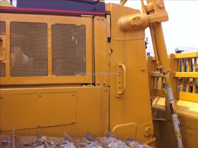 Κίνα Χρησιμοποιημένη μπουλντόζα Caterpillar D7R/Dozer Cat με κινητήρα Cummins σε εξαιρετική κατάσταση προς πώληση