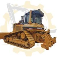 Quality Cummins Engine Used CAT D5M Bulldozer Original Caterpillar D5G D5K D5H Crawler Bulldozer for sale