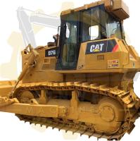 Quality CATERPILLAR D7G Dozer Cat Used Bulldozer D6 D7 D7R D7H D6R with 8.6m3 Dozing Capacity for sale
