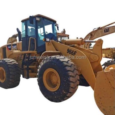 Κίνα 92 KW Caterpillar 966G 966H Μπροστά φορτιστή γάτας Χρησιμοποιούμενος φορτιστής τροχών 966F 950H για πώληση προς πώληση