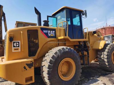 Κίνα 92 KW Caterpillar 966G 966H Μπροστά φορτιστή γάτας Χρησιμοποιούμενος φορτιστής τροχών 966F 950H για πώληση προς πώληση