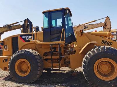 Κίνα 92 KW Caterpillar 966G 966H Μπροστά φορτιστή γάτας Χρησιμοποιούμενος φορτιστής τροχών 966F 950H για πώληση προς πώληση