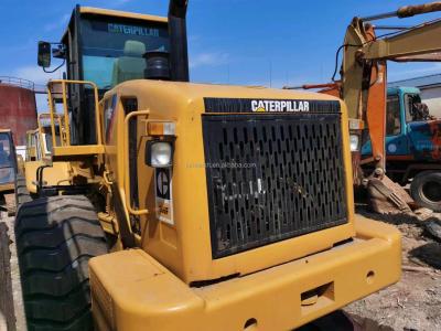 Κίνα 92 KW Caterpillar 966G 966H Μπροστά φορτιστή γάτας Χρησιμοποιούμενος φορτιστής τροχών 966F 950H για πώληση προς πώληση